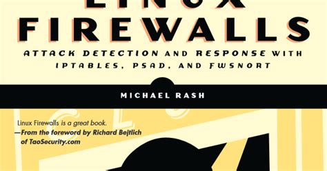 Linux Firewalls Attack Detection And Response