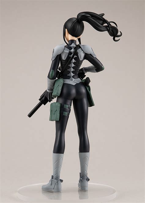 Kaiju No 8 Mina Ashiro POP UP PARADE Figure Crunchyroll Store