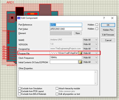 Praktikum Cara Install Library Arduino Di Proteus