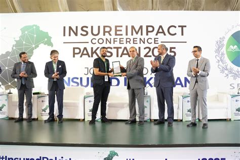 Secp Hosted The Insureimpact Conference Pakistan 2025 Secp