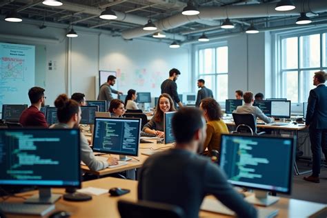 Langage De Code Le Plus Utilisé Découvrez Le Top Des Langages De Programmation En 2023