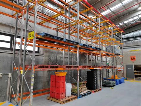Australias Leading Selective Racking And Pallet Rack Systems