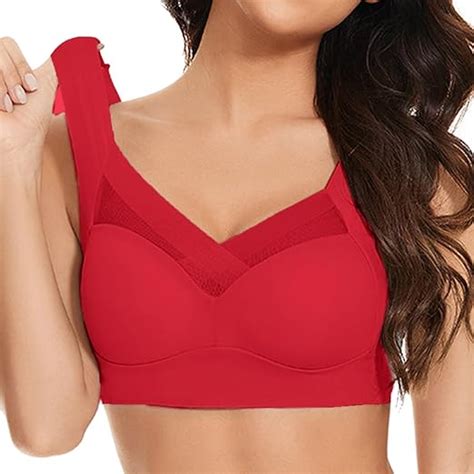 Soutien Gorge Push Up Grande Taille Pour Femme Soutien Gorge Lissant La Graisse Soutien Gorge