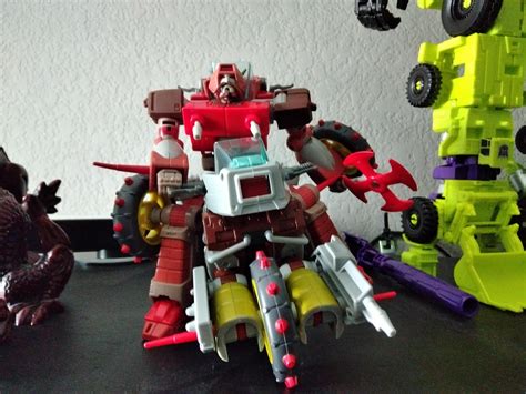 Junkion Combiner R Transformers