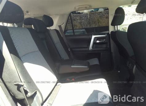 2015 Toyota 4runner Sr5limitedtrailtrd Pro Jtebu5jr3f5218920