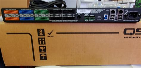 Qsc Core 110f For Sale Us Audio Mart
