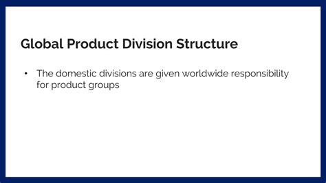 Organisational Structure In Mncs Pdf
