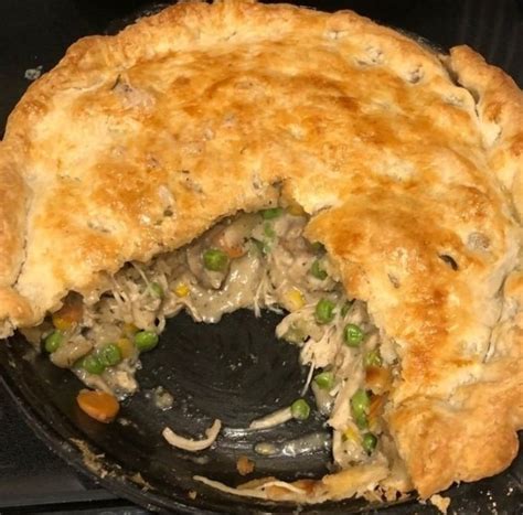 Chicken Pot Pie Easy Recipes