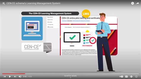 Learning Management System For The Set Of Epb Standards