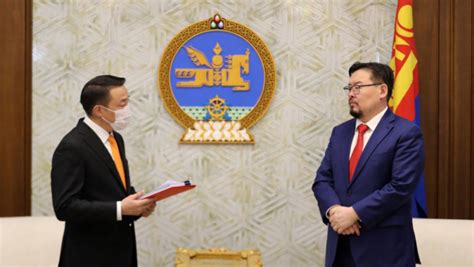 Д Амарбаясгалан “Орхоны хөндийд хот байгуулах тухай” Улсын Их Хурлын