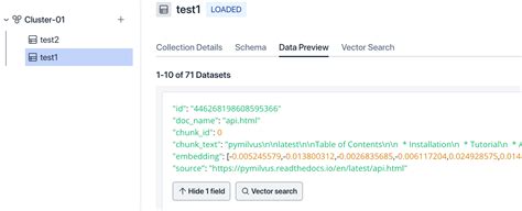 Metadata Filtering With Zilliz Cloud Pipelines Zilliz Blog