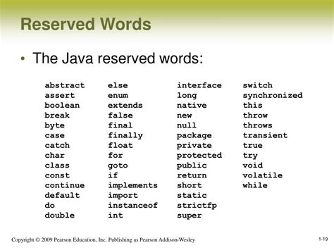 Ppt Java Software Solutions Foundations Of Program Design Sixth