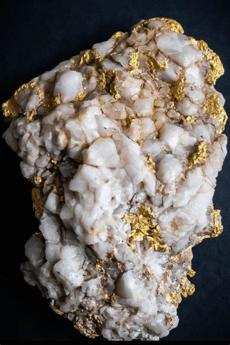 6 Rocks That Contain Gold How To Tell If A Rock Has Gold In It In 2024 Gold Prospecting