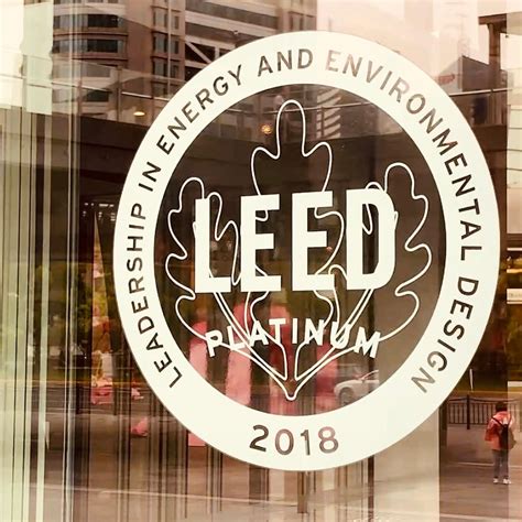 Sustainability And Leed Architect Russell