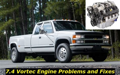 7 4 Vortec 7400 Problems Durability And Repair Costs