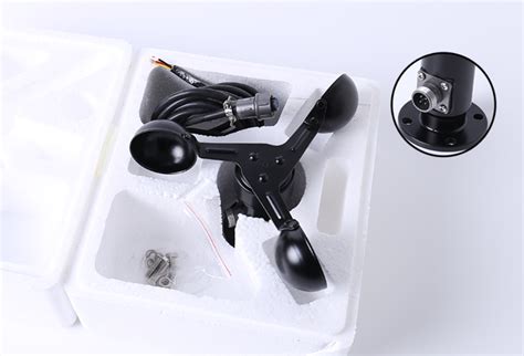 Wind Speed Sensor Voltage Signal 0 5v 4 20ma Outpu Grandado