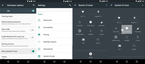 Nougat System Ui Tuner Sosprocess