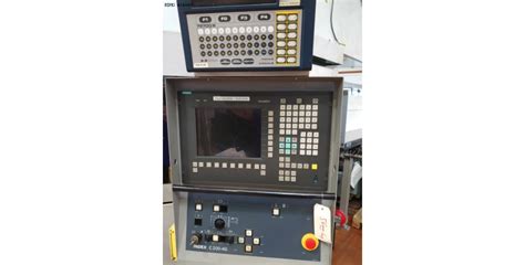 Cnc Multispindle Lathe Index MS C Used Machine Tools Rdmo