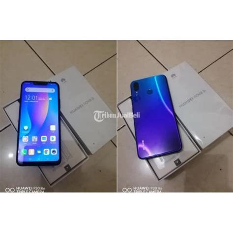 Hp Huawei Nova I Bekas Android Ram Gb Murah No Minus Lengkap Di Bekasi Tribun Jualbeli