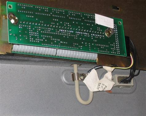 IBM Keyboard Controller Replacement