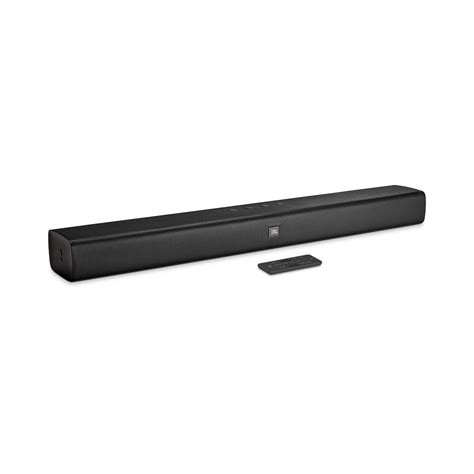 JBL Bar Studio 2 0 Channel Soundbar With Bluetooth