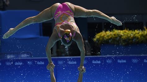 Best Butts At The Rio Olympics