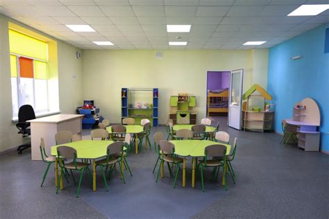 В Ірпені відкрили оновлений дитячий садок на 300 дітей з укриттям і басейном ᐈ Thebuchacity