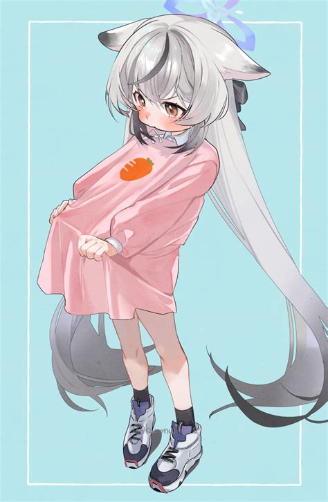 Kokona Blue Archive Drawn By Kuronuma S Danbooru