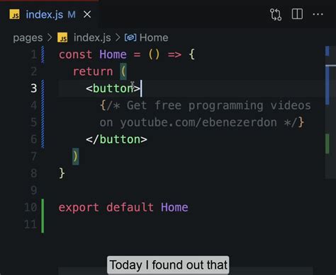Ebenezer Don On Linkedin Vscode Webdevelopment Softwareengineering