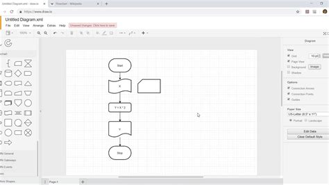 Flow Charts Introduction Youtube