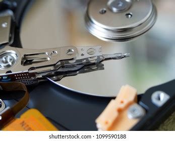 Hard Disk Structure Photos And Images Shutterstock