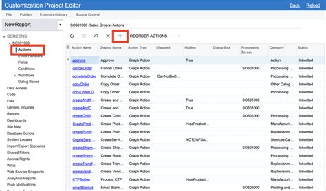 Acumatica Tips How To Add A New Report In Acumatica Germinit