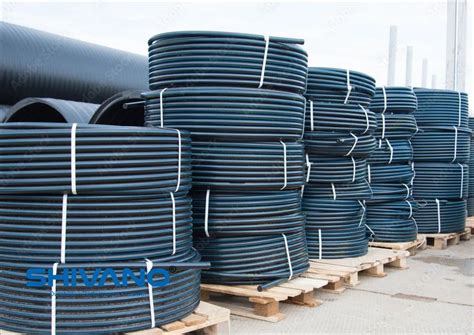 Hdpe Pipe Shivano Hdpe Coil Manufacturer From Bhiwani