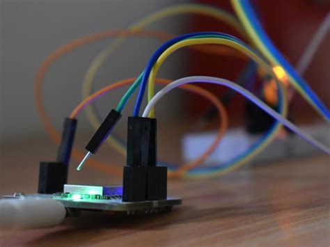 Automatic Led Brightness Control