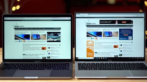 Comparing The Inch Macbook Pro Vs Matebook Pro Appleinsider