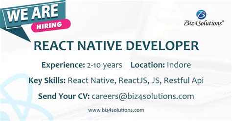 Biz4solutions Private Limited On Linkedin Indorejobs Indorecity