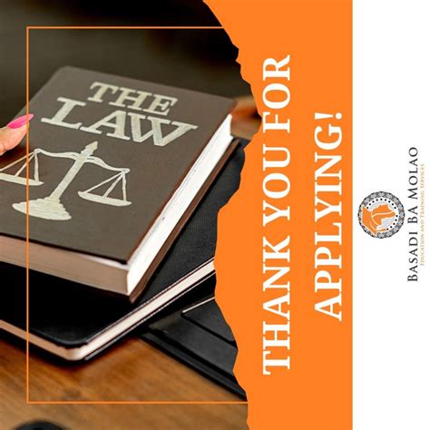 Basadi Ba Molao On Linkedin Pupillage2024 Applicationsclosed