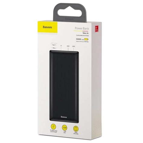 Baseus Mini JA Power Bank 30000mAh | Sinin