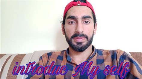Introduction My Self Vlog Urdu YouTube