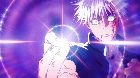 ¿quién Es Goju Satoru El Amado Personaje De Jujutsu Kaisen Que Murió