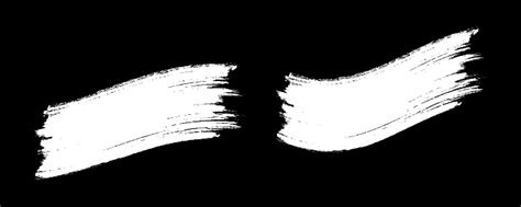 붓 세트 브러쉬 획 템플릿 그런 지 디자인 요소 흰색 수채화 질감 붓 스트로크입니다 더러운 조난 텍스처 배너 벡터 일러스트 레이