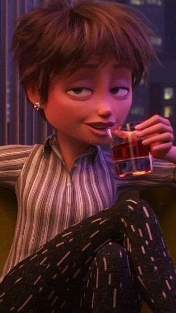 Evelyn Deavor From The Incredibles