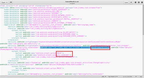 embed a metasploit payload in an original apk file part 1 — the easy