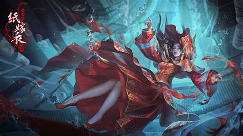 纸嫁衣4 高清电脑壁纸