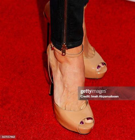 Actress Laurie Fortier Photos And Premium High Res Pictures Getty Images
