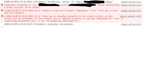 Websocket Error On Squid Squidguard Netgate Forum