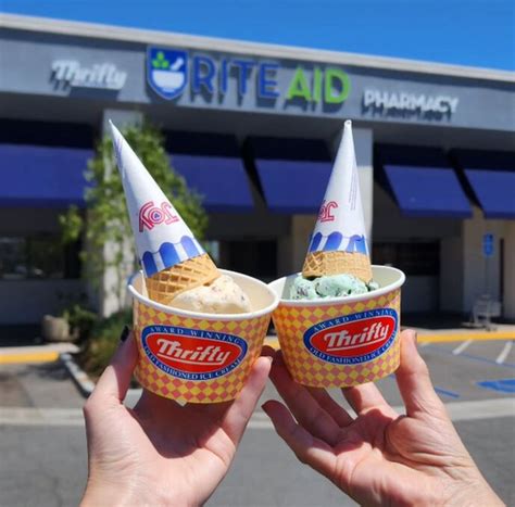 Thrifty Ice Cream Cierra Más 500 Tiendas En Estados Unidos Tras