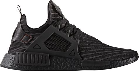 Adidas Nmd Xr1 Triple Black Stockx News