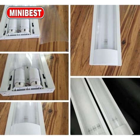 Jual Kap Lampu Rm 2x18 Outbow Tempel Komplit Lampu Tl T8 Led Di Seller D DAY GAGE Kalibata