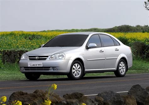 Daewoo Lacetti: технические характеристики, поколения, фото ...